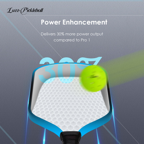 LUZZ Pro 2.0 Archer Pickleball Paddle – Power & Precision | Philippines ...